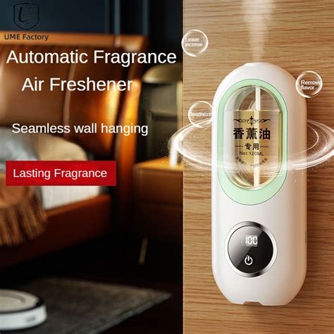 Portable Oil Diffuser Aroma Diffuser Essential Oil Air Purifiers Room