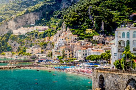 These Clifftop Villages Have Become Italys Most Photographed Escape