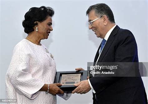 Fariha Al Ahmad Photos And Premium High Res Pictures Getty Images