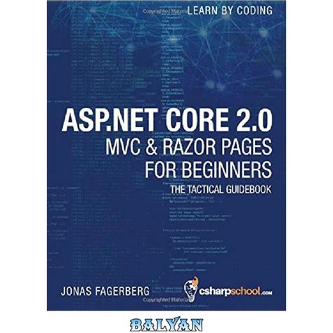 خرید و قیمت دانلود کتاب ASP NET Core MVC Razor Pages for Beginners How to Build a Website