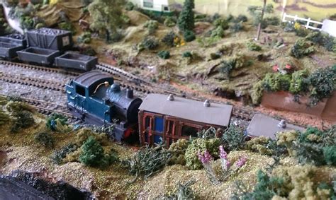 Parkys Way 009 Page 2 New Railway Modellers Forums