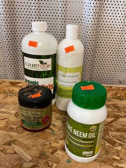 Assorted Supplements Metzger Property Services Llc