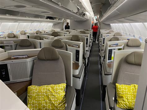 Review Tap Air Portugal Business Class A320 Brussels To Review
