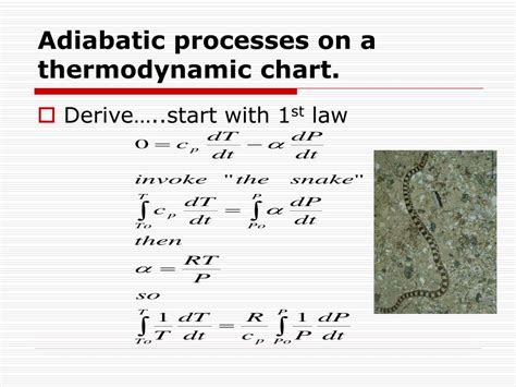 Ppt Adiabatic Processes On A Thermodynamic Chart Powerpoint Presentation Id 1487882