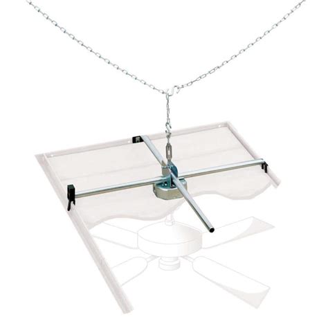 Drop Ceiling Fan Mounting Kit Shelly Lighting