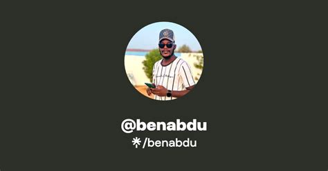 Ben Abdo بن عبدوو Instagram Facebook Tiktok Linktree