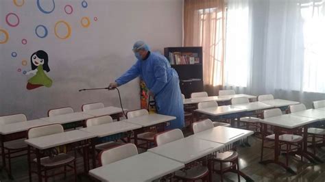 ბორჯომში ოთხი კლასი სწავლების დისტანციურ რეჟიმზე გადავიდა ყველაფერი განათლებისთვის და