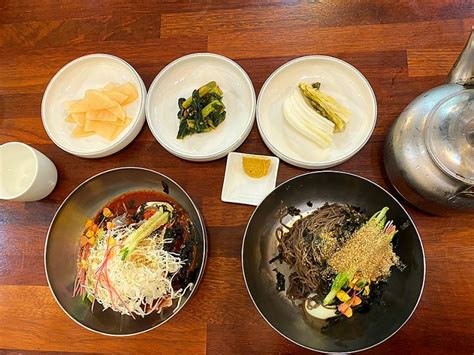 청옥산 청옥산 육백마지기 내돈내산 맛집 이조막국수 네이버 블로그