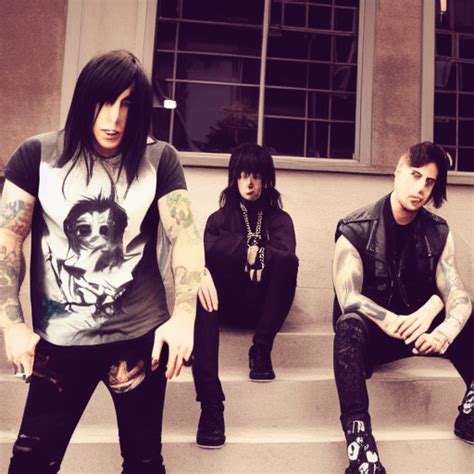 Falling In Reverse Chibi