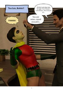 Ebonart Robin Under Control Ebonart Robin Under Control