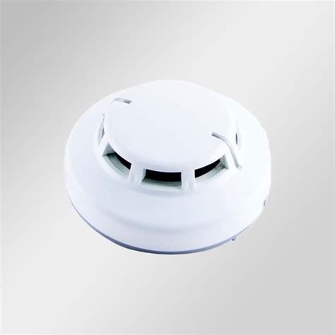 Codesec Conventional Smoke Detector With Base Lock Shield Cart