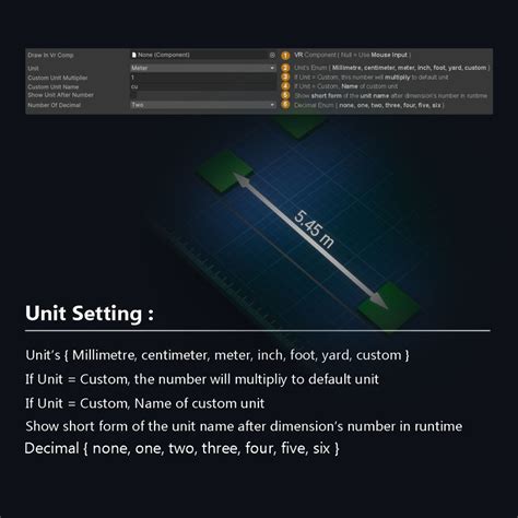 Easy Dimension Measurement System
