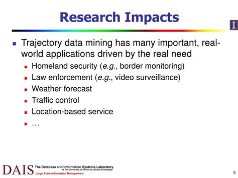 Ppt A Brief Overview Of Trajectory Data Mining Powerpoint