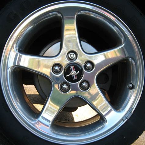 Ford Mustang Wheel Bolt Pattern Chartdevelopment