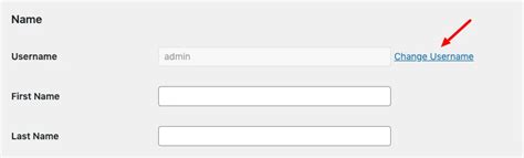 Cara Mengganti Username Wordpress Untuk Pemula