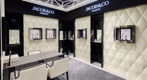 The New Jacob And Co Singapore Flagship Boutique