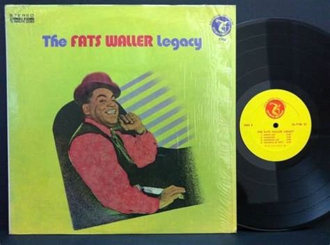 Fats Waller Vinyl Records