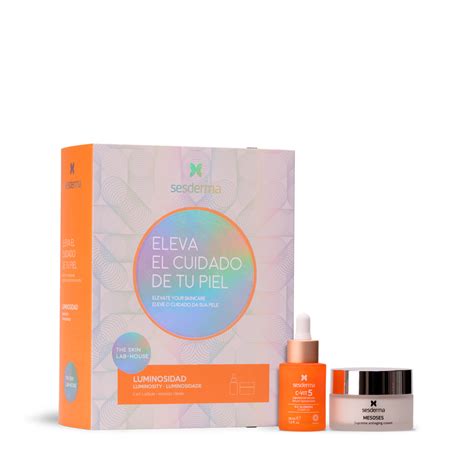 Luminosity Pack Sesderma