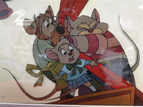The Great Mouse Detective Olivia