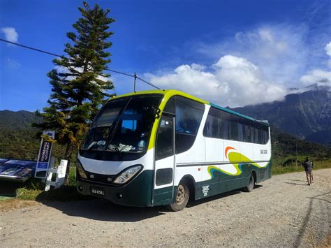 Sewa Bas Kota Kinabalu Sabah Budget Murah 2025