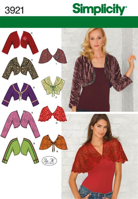 Bolero Jacket Sewing Pattern Free Pattern Inspiration Daily