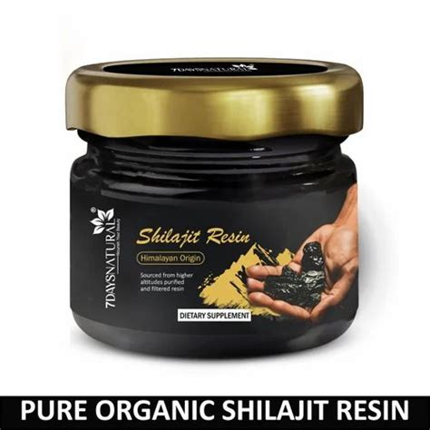 Lab Tested Shilajit Resin At ₹ 4000kg Himalayan Shilajit Resin In