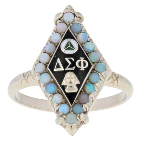 Chi Phi Badge 14k Gold Turquoise Brown University Secret Order Fraternity Pin For Sale At