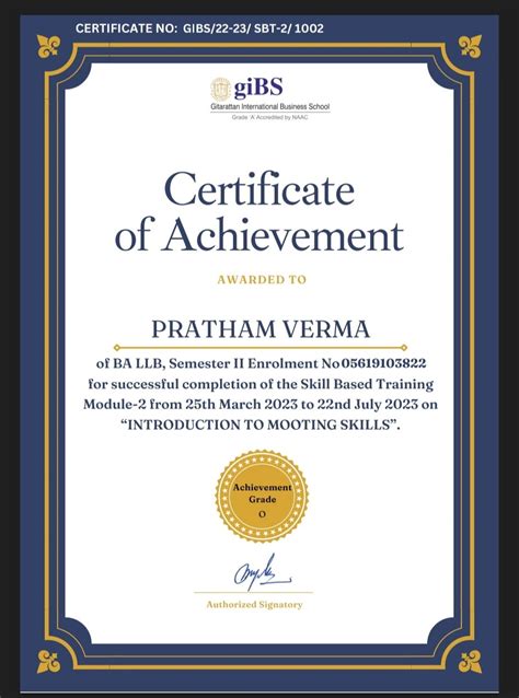 Pratham Verma On Linkedin I Am Pleased To Inform That Successfully Completed The Module Of Skill