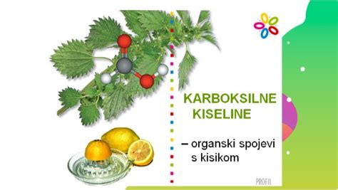 Karboksilne Kiseline Genially