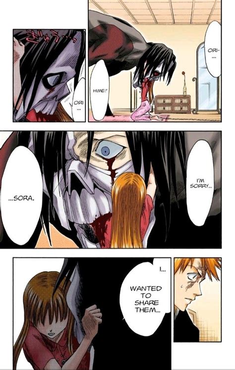 Pin By Bianca Diaz On Bleach Bleach Anime Bleach Color Bleach