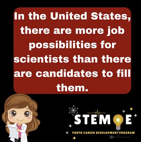 stem·e youth career development program on linkedin stem jobseekers