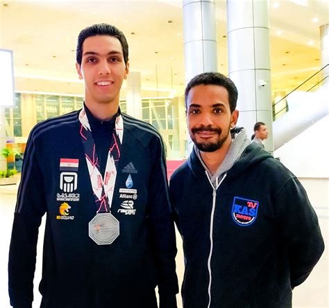 mohamed amer on linkedin olympics taekwondo egypt sport