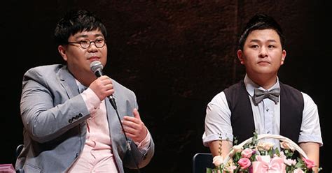 포토 작곡가 조영수 허각 첫인상 복장보고 힙합하는 친구라고 생각