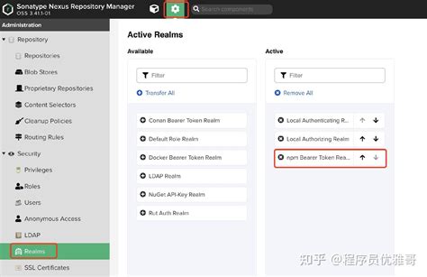 Docker 搭建 Nexus3 私服 基本操作 知乎