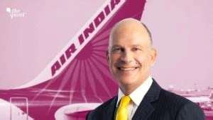 Air India Ceo Steps Down From Ai Express Board Aviation A2z