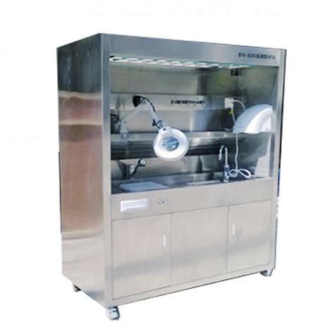 Yste Qct 8 Pathologic Tissue Table Pathology Sampling Workstations