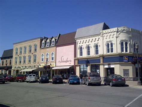Rediscover Goderich A Phototour Of A Small Town Romance Cobourg