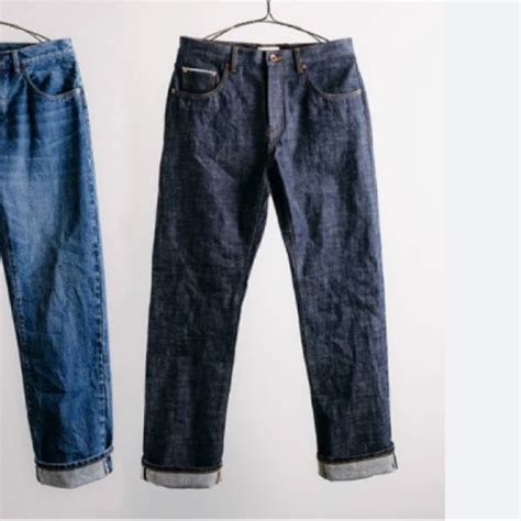 Taylor Stitch Jeans Taylor Stitch The Slim Jean Umeda Selvage Denim
