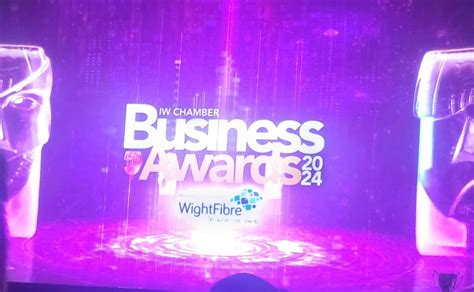 Marnie Janaway On Linkedin Isle Of Wight Chamber Awards Fantastic Evening Well Done To All