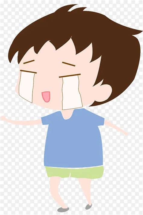 流泪的少年png图片素材下载图片编号8304659 Png素材网