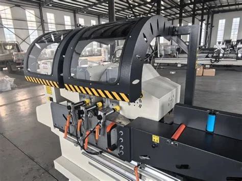 Upvc Window Manufacturing Machine At ₹ 1200000 Upvc Window Making