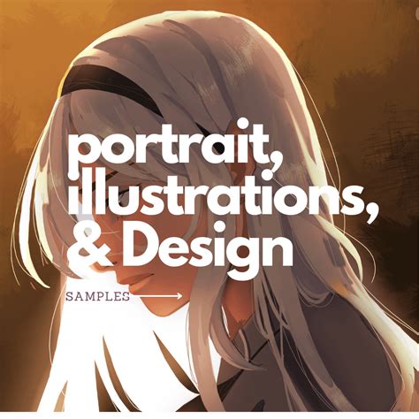 For Hire Professional Semi Realistic And Anime Style Art Available
