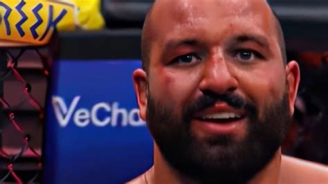 Josh Hokit Says Mma Traded Its ‘wild Men Era For Image Conscious Ufc Fighters Claims Ufc 327