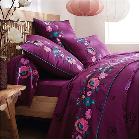 Linge De Lit Chic Et Bohème Françoise Saget