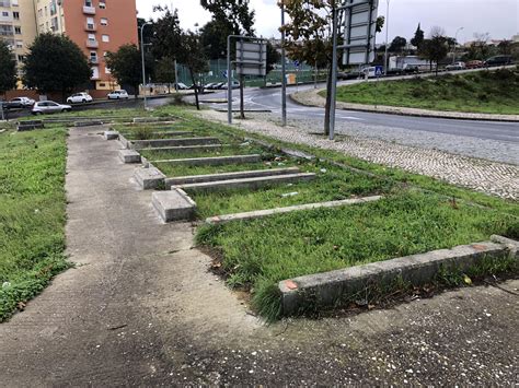 these strange rectangles i found in lisbon r mildlyinteresting