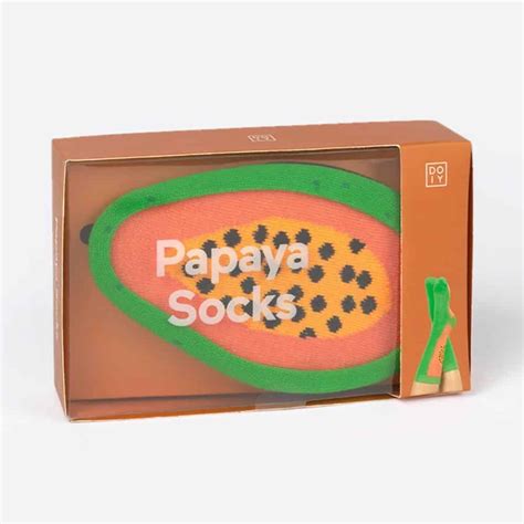 Papaya Socks Allens
