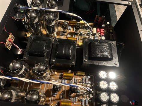 Audio Research Ref110 Tube Amplifier Photo 4697855 Us Audio Mart