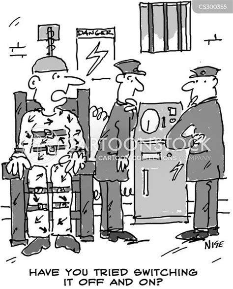 Tech Meets Crime Cartoons And Comics Funny Pictures From Cartoonstock