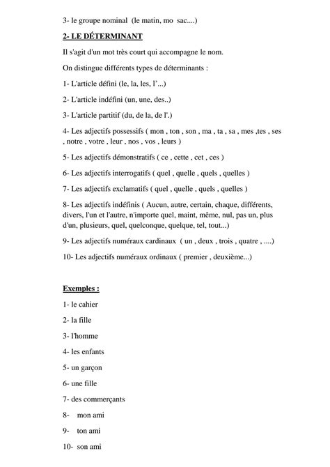 Solution Analyse Grammaticale Et Logique Studypool