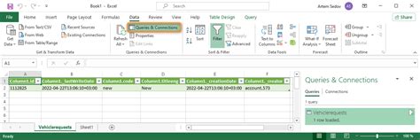 Import Data Into Excel Via API Kb Cmwlab Com